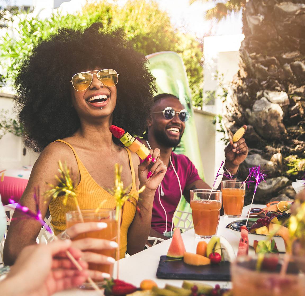 Birthday parties management in Amsterdam - Jewel of The Caribbean